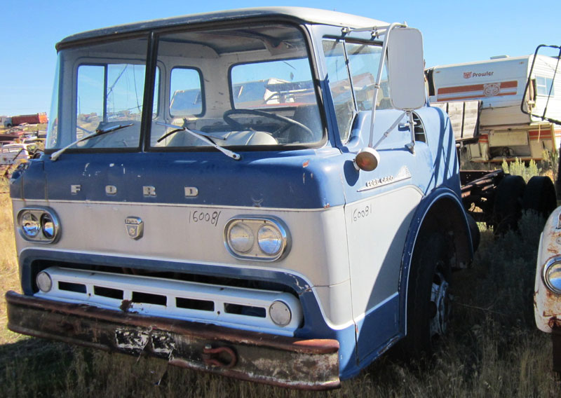 Restored, Original and Restorable Ford Trucks For Sale 1956-1996